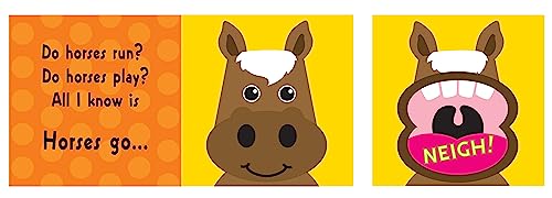 Do Cows Meow? (A Lift-the-Flap Book)