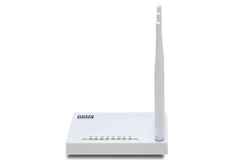 Netis WF2409E 300Mbps High-Speed Wireless N Router | Smart 3 x 5dBi High Gain Antennas with Parental Control for Computers, Smartphones, Wireless Cameras