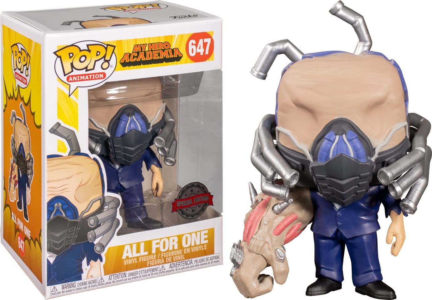 Funko - Toy, Multicoloured, 194572