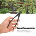 Bonsai Pruner, Bonsai Cutter Professional Manganese Steel Branch Cutter Bonsai Branch Shearing Tools for Garden 17.5 X 4 X 1.5cm