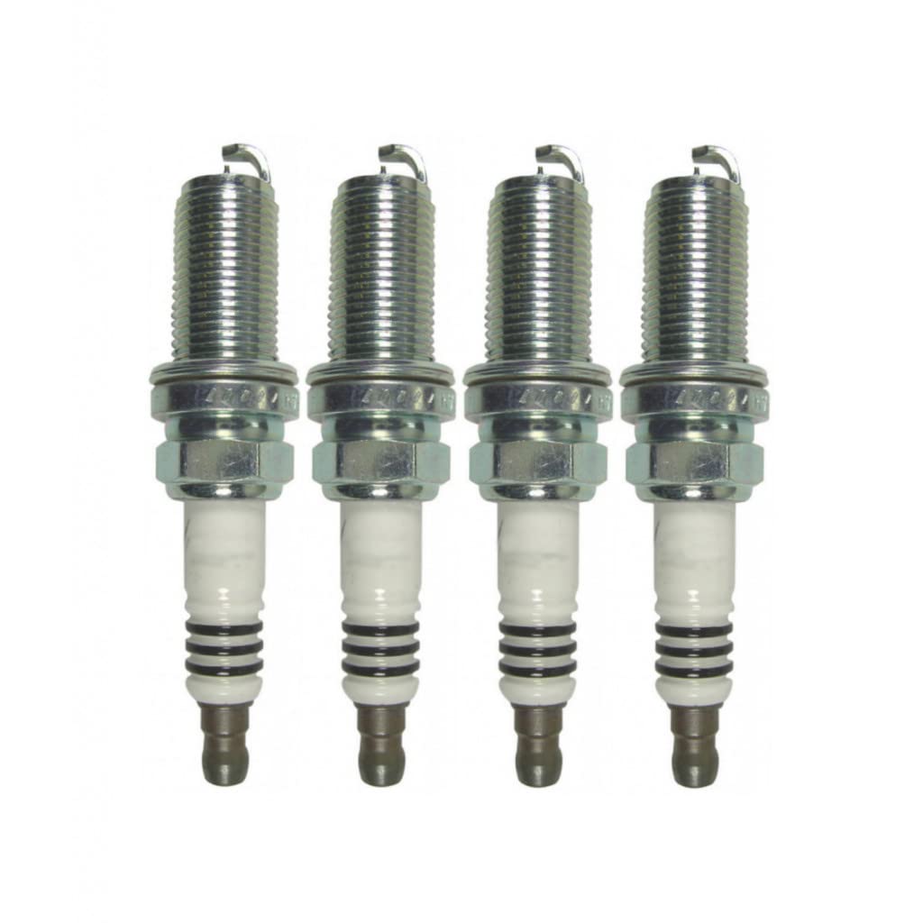 NGK For Saab 9-3 2006-2009 Spark Plug | Iridium | Box of 4 | LFR6AIX-11 | 6619