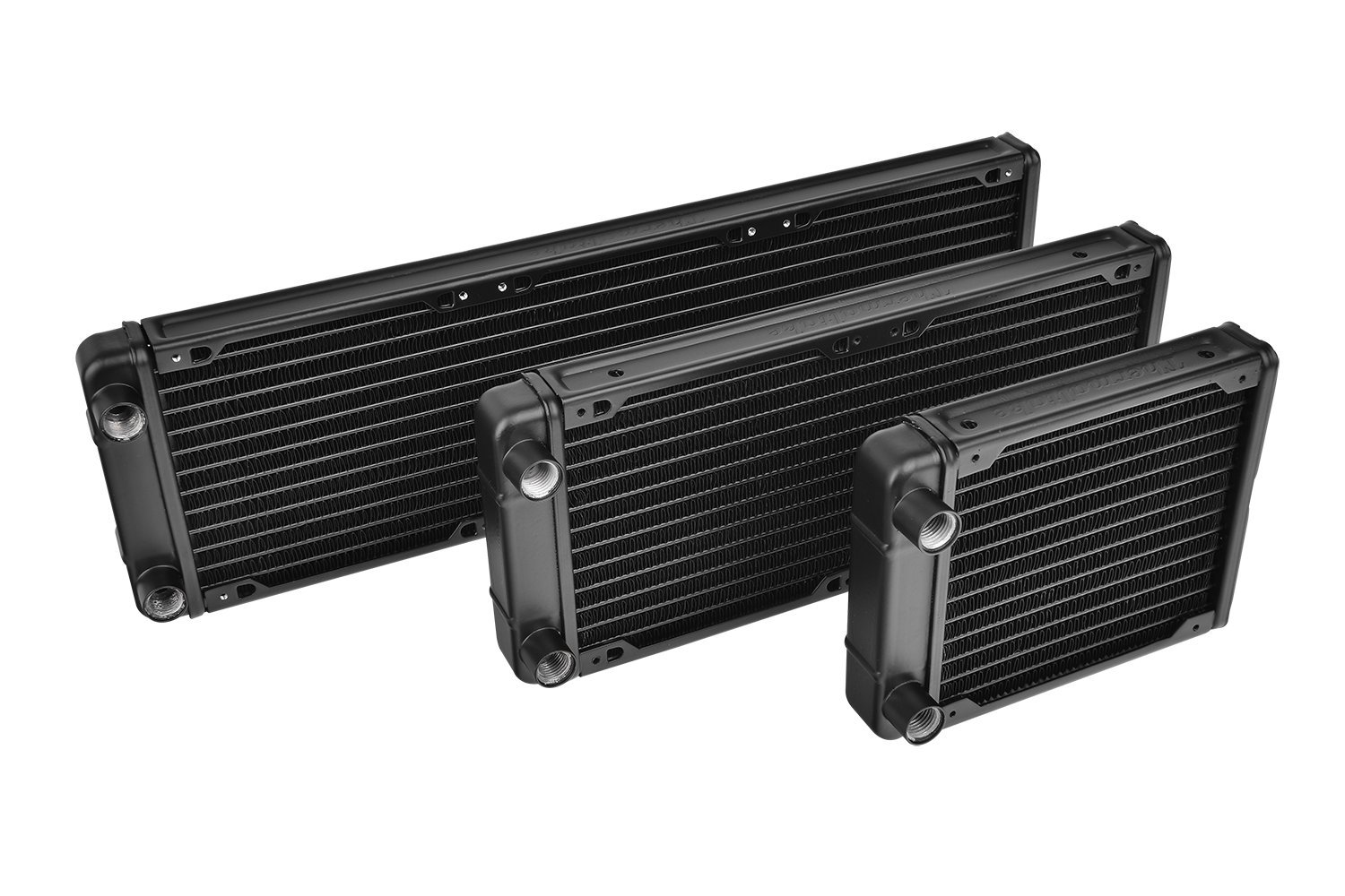 Thermaltake 240mm Pacific DIY Liquid Cooling System R240 Radiator Cooling CL-W009-AL00BL-A