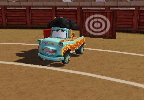 Disney's Cars Race O Rama - Nintendo Wii (Renewed)