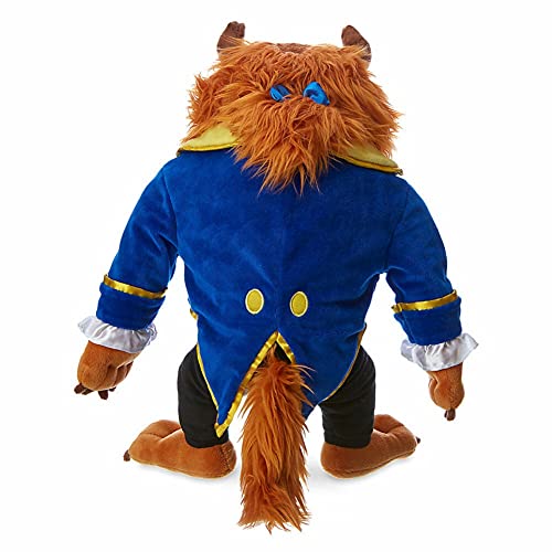 DisneyParks Beauty and The Beast's 19" Plush Beast Doll