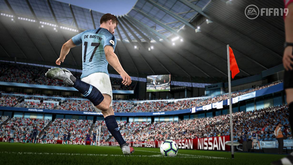 FIFA 19 Champions Edition - Nintendo Switch