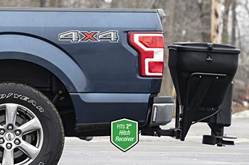 Buyers Products TGS02 SaltDogg 4.0 Cubic Foot Tailgate Salt Spreader