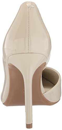 Calvin Klein Women's Drama Pump, Cloud Gray 050, 8
