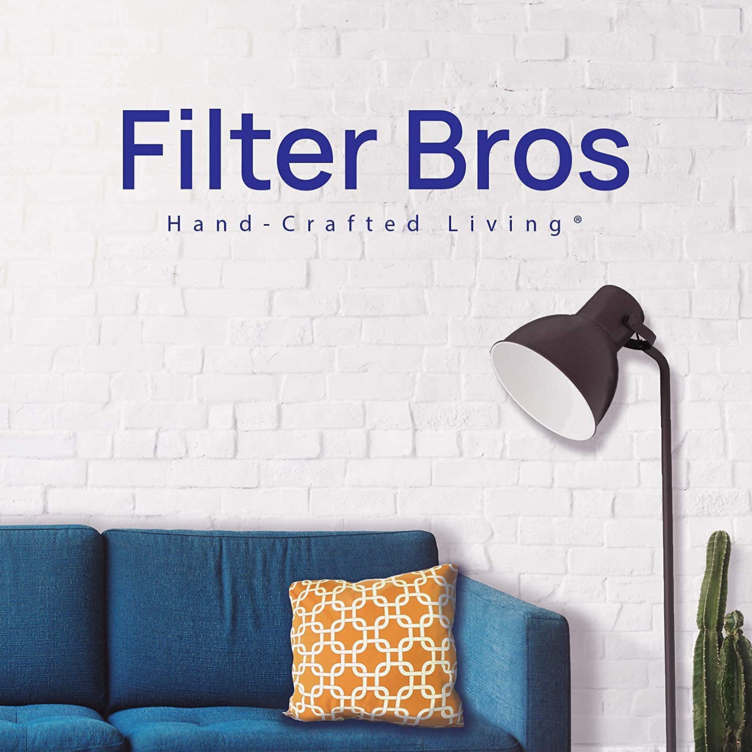 Filter Bros HEPA Filter S 1712-0096-00 Replacement Fits Winix Plasmawave C545