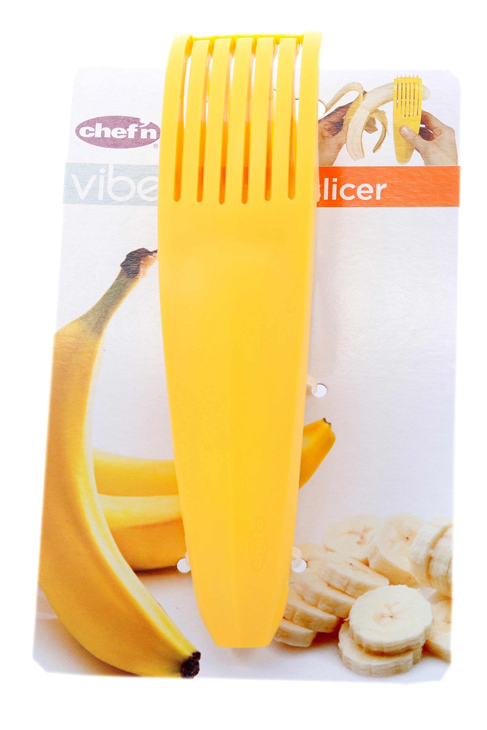 CHEF N Vibe Banana Slicer, 1 EA