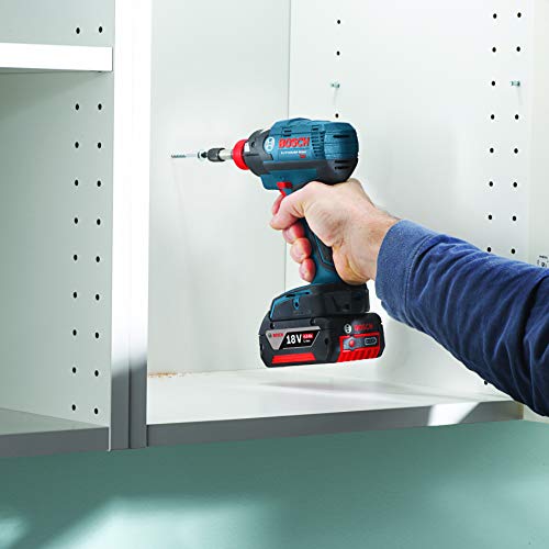 BOSCH ITBH201B 5-Pack 2 In. Impact Tough Magnetic Bit Holders
