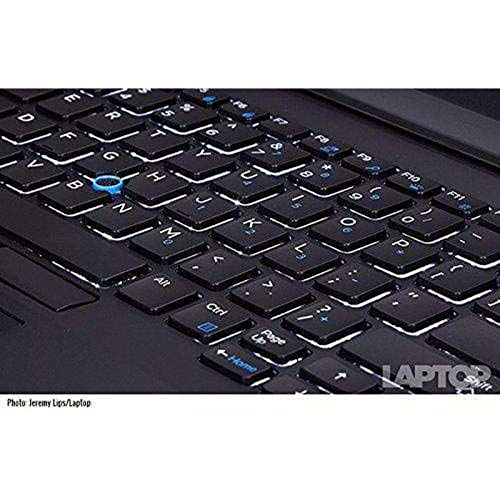 Dell Latitude E7470 Business Ultrabook 14 Inch HD Intel 6th Gen i7-6600U 8GB DDR4 256GB SSD Windows 10 Professional