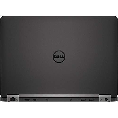Dell Latitude E7470 Touchscreen Ultrabook - Intel Core i7-6600U 2.6GHz 8GB 512GB SSD Windows 10 Pro (Renewed)