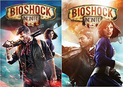 Bioshock Infinite Silver Eagle Colombia Currency - Medallion Token Money