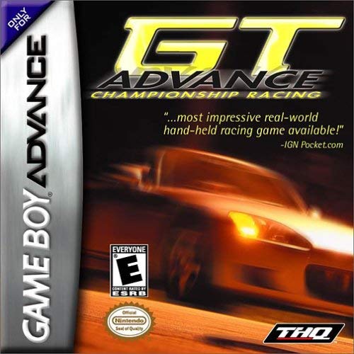 GT Advance Championship Racing (Renewed)
