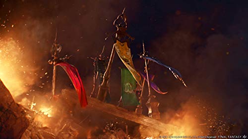 FINAL FANTASY XIV, Shadowbringers - PlayStation 4