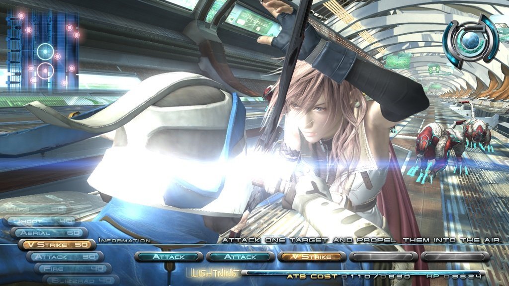 Final Fantasy XIII: Platinum Hits (Renewed)