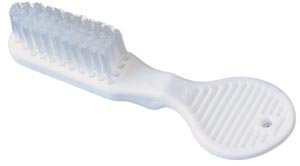 New World Imports TBSEC Maximum Security Toothbrush, Thumbprint Handle (Pack of 720)