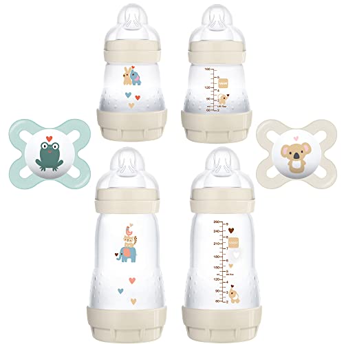 Newborn Essentials "Feed & Soothe" Set (6-Piece)