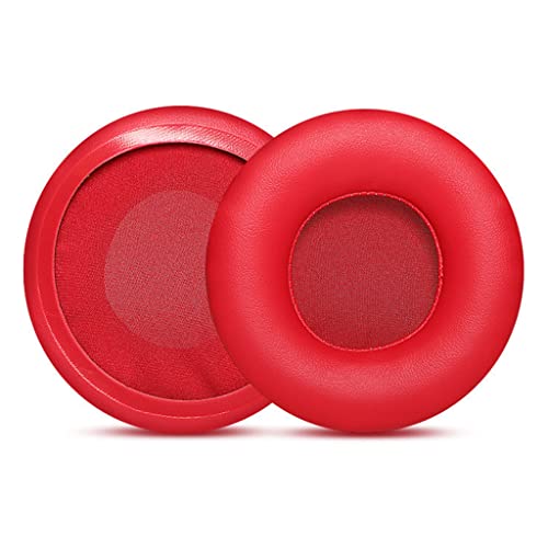 Breathable Ear Pads Pillow Cover 1 Pair Memory Foam Earpads Replacement Black White Compatible with ATH-AR3BT AR3IS gaming earmuffs Replacement headband earmuffs cushion compatible with ATH-AR3BT