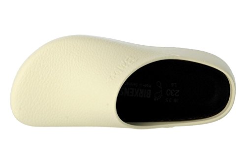 Birkenstock Women´s Super-Birki White Alpro-Foam Sandals 38 EU (M5/L7) R 068021