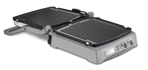 Cuisinart Griddler Electric Grill & Griddle - Griddler - Deluxe