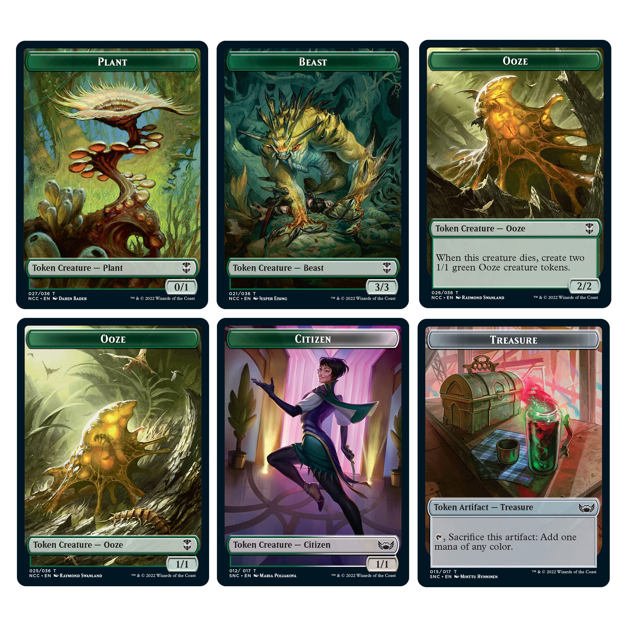 Magic: The Gathering Streets of New Capenna Commander Deck – Riveteers Rampage | Minimal Packaging Version