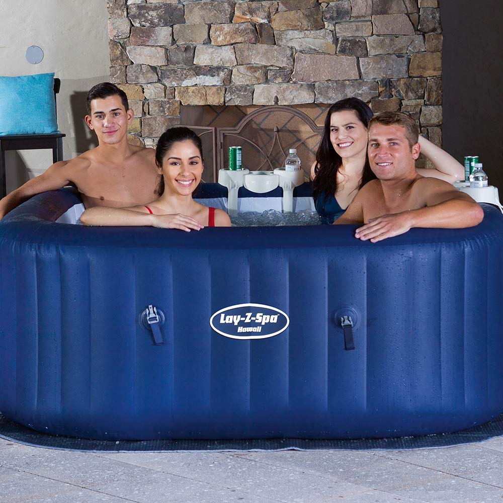 Bestway SaluSpa Drinks Holder and Tray