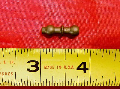 Bridgeport Mill Part, J Head Milling Machine Reverse Trip Ball Lever 2190085 M1033-03