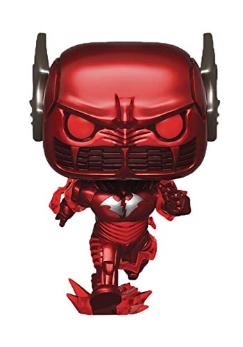 Funko Pop! DC Heroes: Red Death Vinyl Figure, 3.75 inches, Multicolor