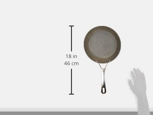 BALLARINI Torino Granitium Frying Pan, 24cm