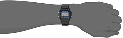 Casio Men's F105W-1A Illuminator Sport Watch