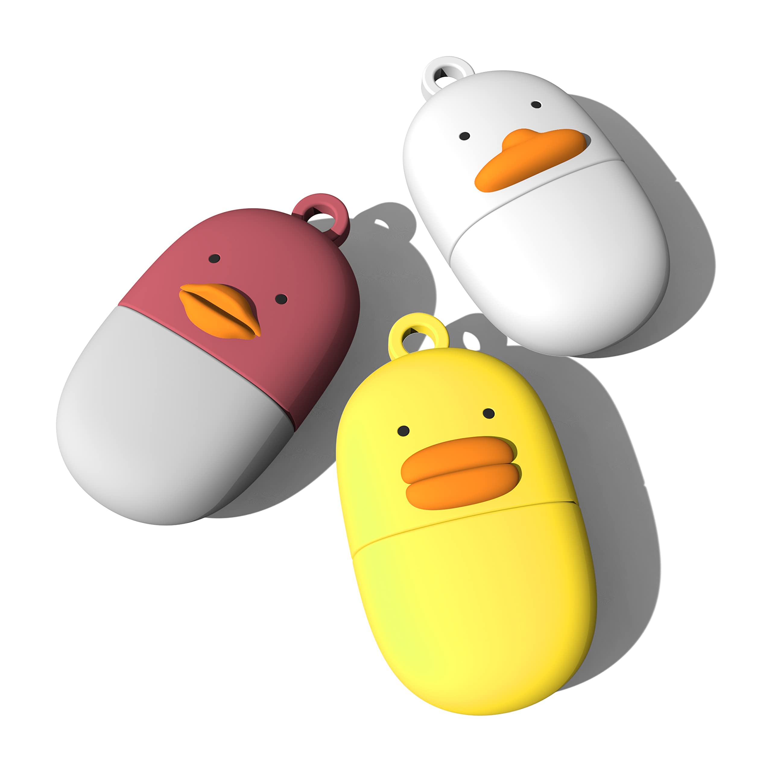 Bilious 128GB Flash Drive Animal Series Waterproof USB 3.0 Thumb Drive Cute Cartoon Memory Stick Small Size USB Drive Gift