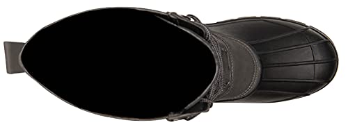 Arctix Men's Nordic Winter Boot, Charcoal, 12 Men