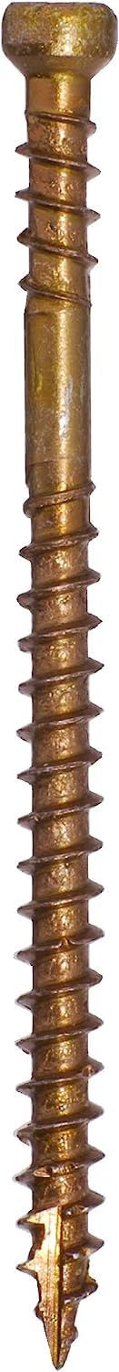 GRK 15079#8 x 2-1/2" RT Composite™ Exterior Trim Screws 3500 Count
