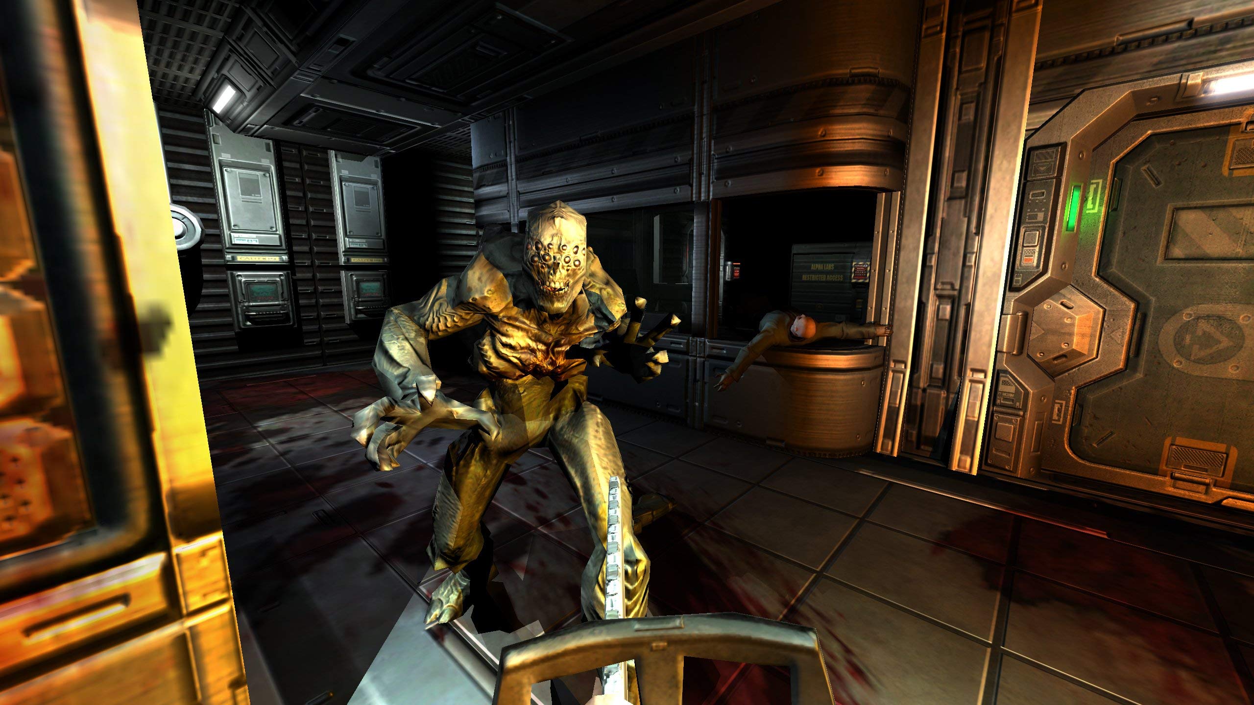 Doom 3 - Xbox 360 BFG Edition (Renewed)