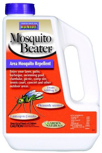 Bonide Mosquito Beater Natural Granules 1.3lbs