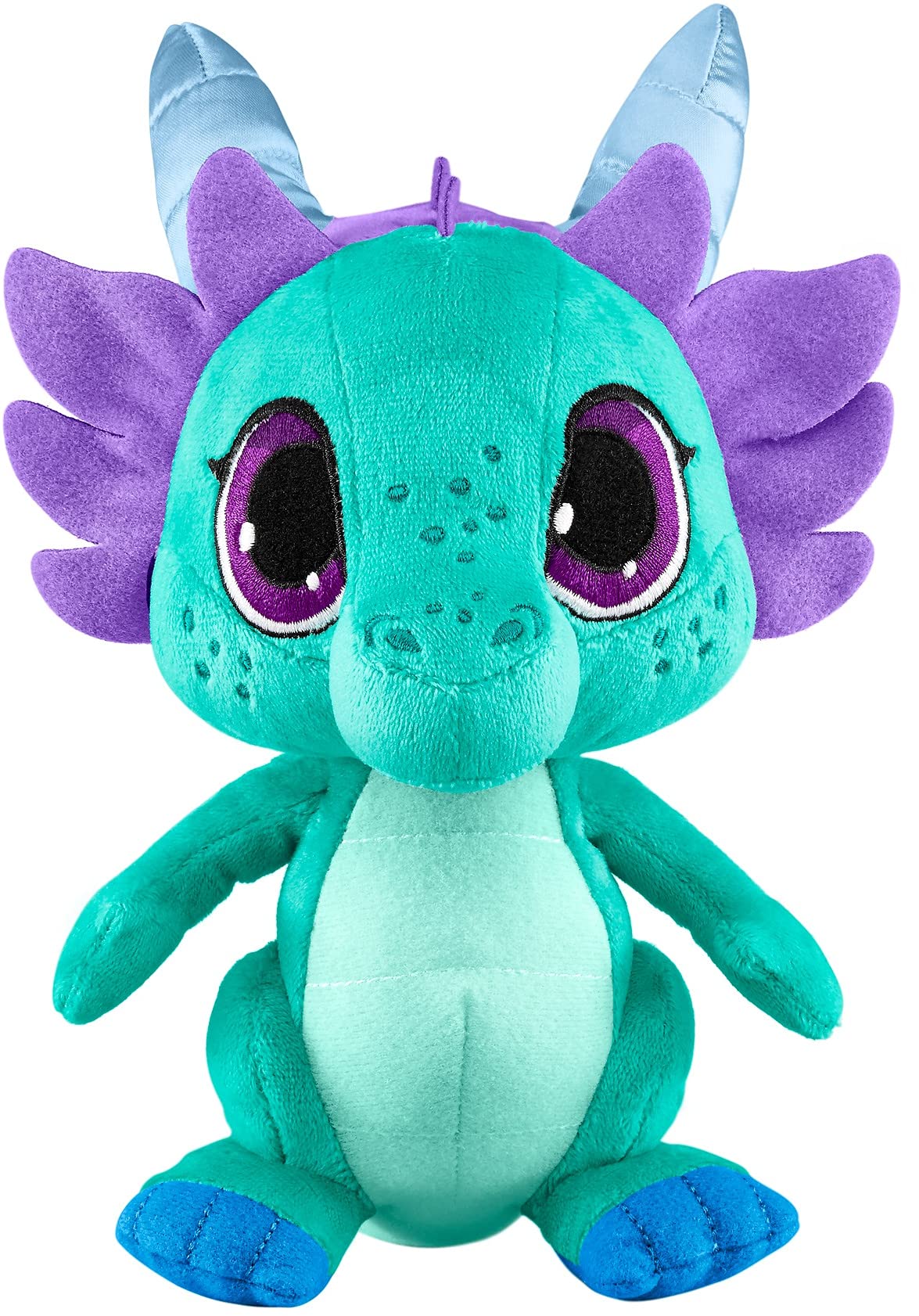 Fisher-Price Nickelodeon Shimmer & Shine, Zahramay Plush Friends, Nazboo