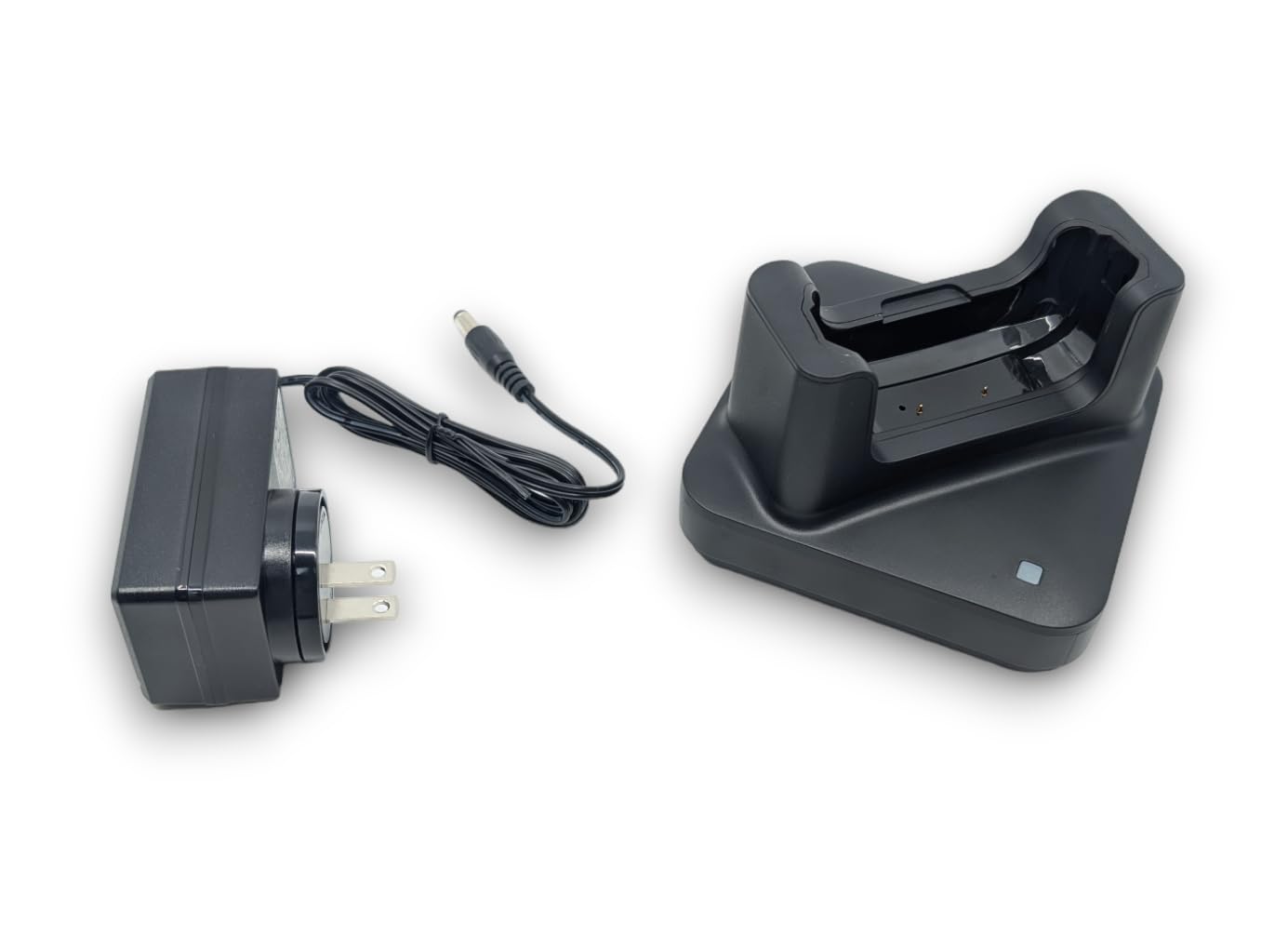 Charging Cradle for Chainway C66 Android Handheld Barcode Scanners, CRD-C66-RBC (Power Supply Included)