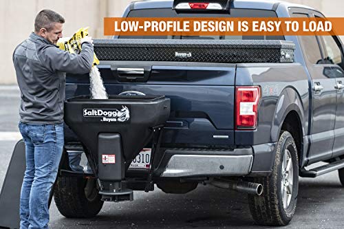 Buyers Products TGS02 SaltDogg 4.0 Cubic Foot Tailgate Salt Spreader