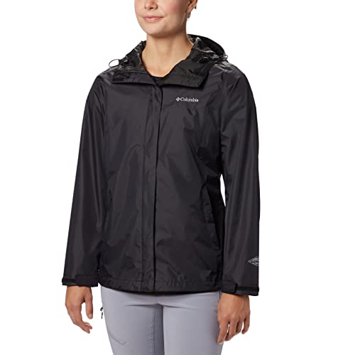 Columbia Women's Arcadia II Jacket, Black, X-Small
