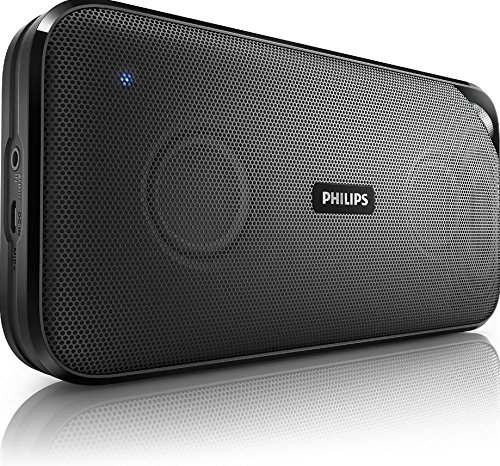 Philips BT3500B/37 Wireless Portable Speaker