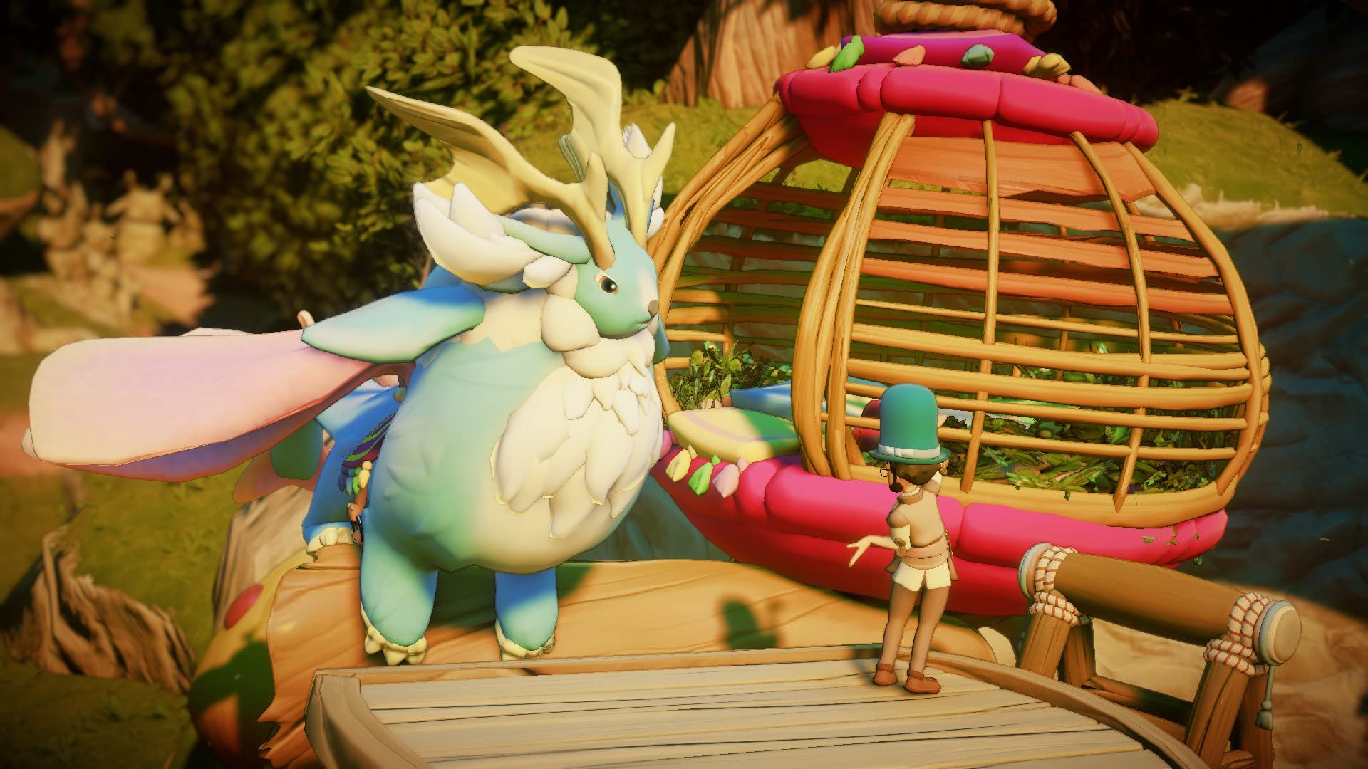 Grow: Song of the Evertree (Nintendo Switch)