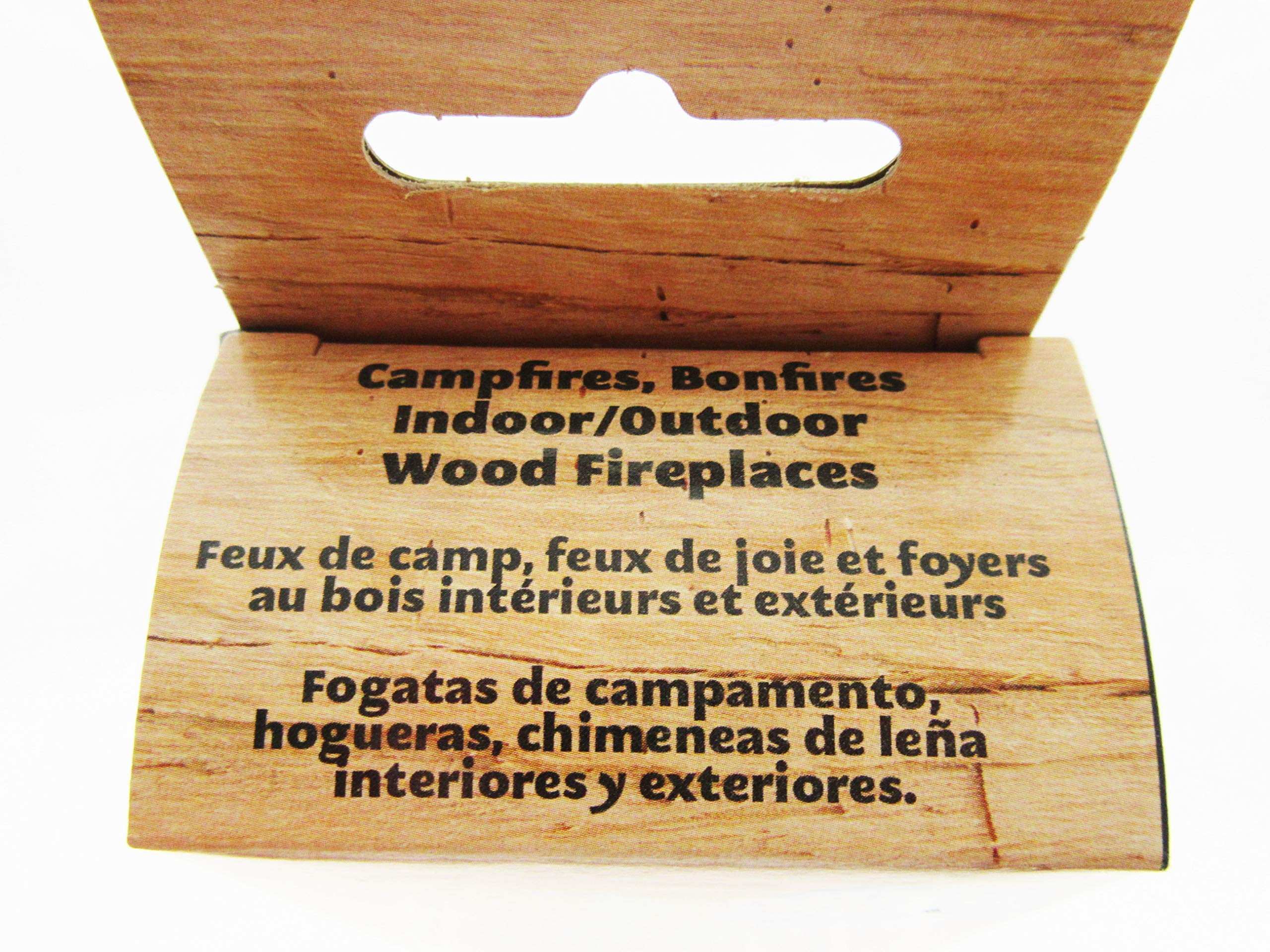 Funky Flames Fire Color Changers - 3 Pack
