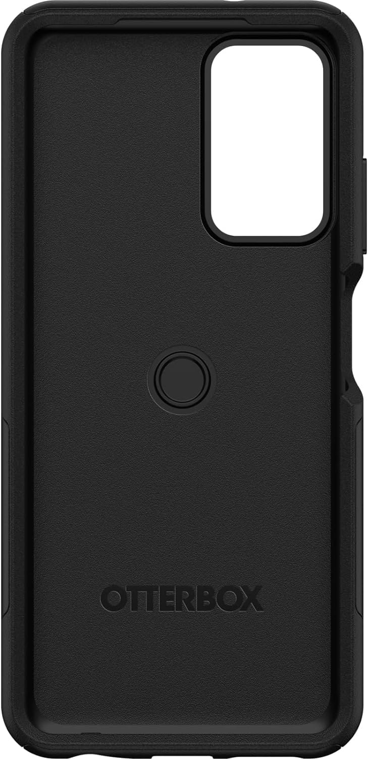 OtterBox Samsung Galaxy A03S Commuter Series Lite Case - Black, Slim & Tough, Pocket-Friendly, with Open Access to Ports and Speakers (no Port Covers),