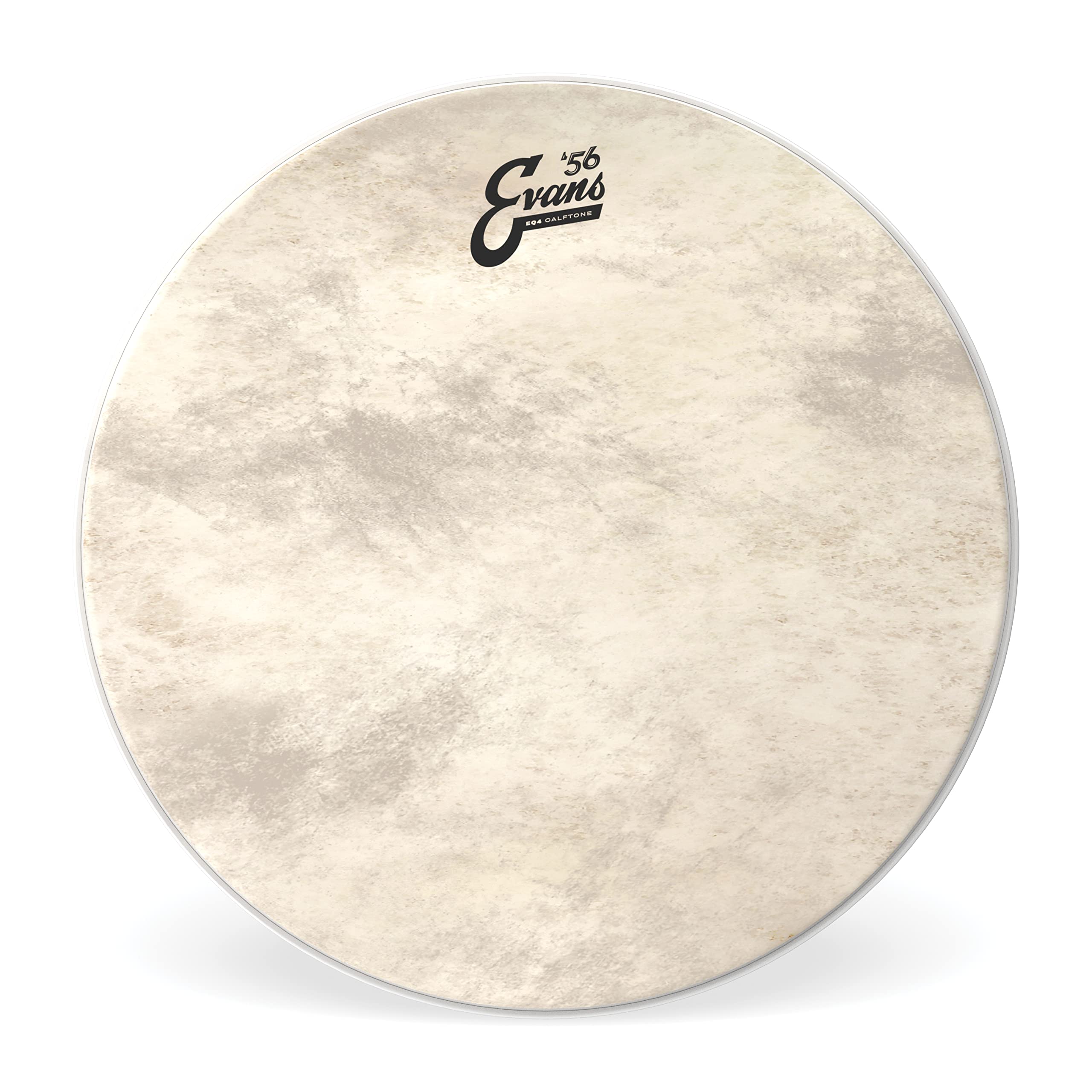 Evans EQ4 Calftone Bass Drum Head, 26"