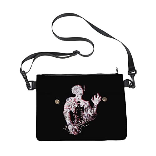 HANDAFA Anime Jujutsu Kaisen Satchel Bag Manga Shoulder Bag Cosplay Crossbody Bag(Color20)