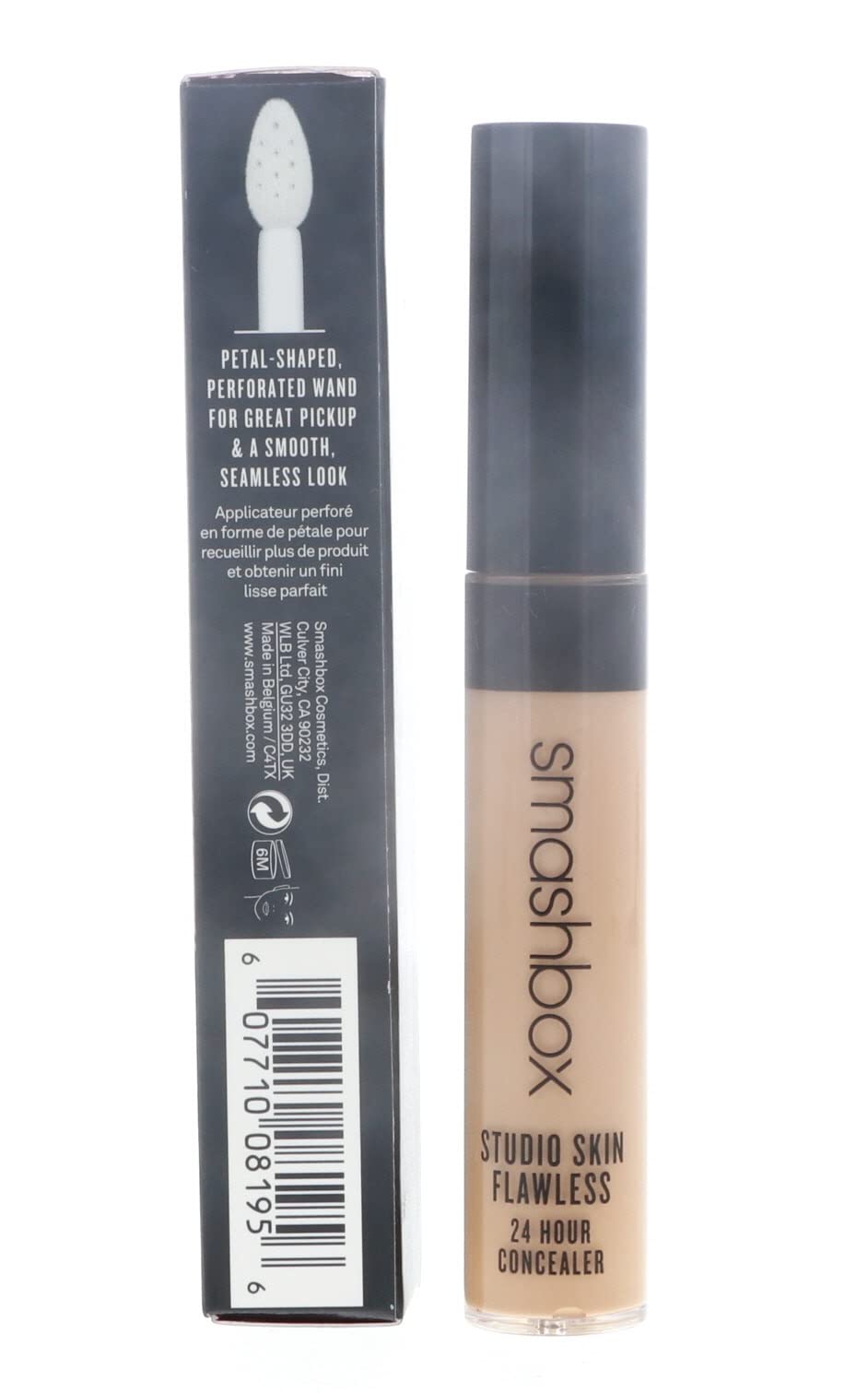 smashbox Studio Skin Flawless 24 hour concealer MEDIUM WARM OLIVE