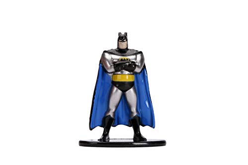 Jada Toys DC Comics Batman: The Animated Series & Batmobile 1:32 Die - Cast Vehicle with Figure