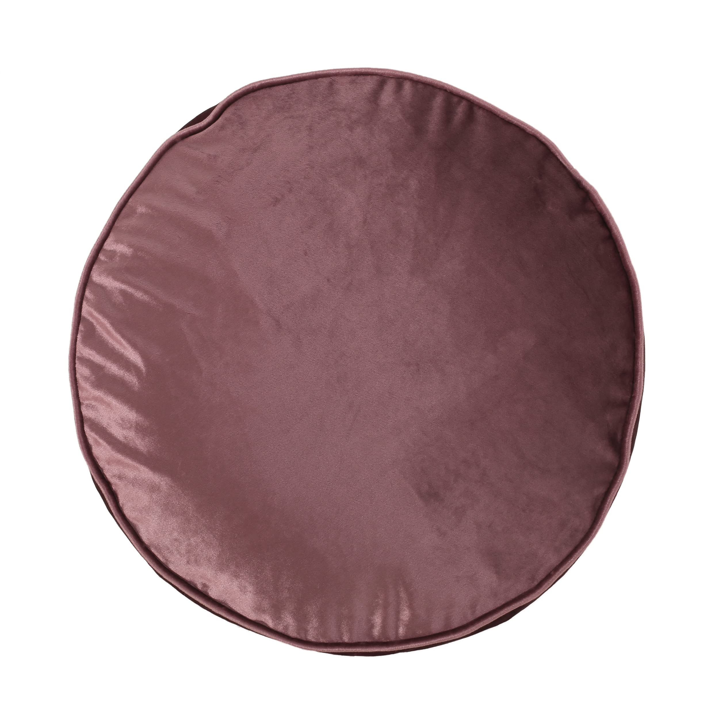 Christopher Knight Home Gwinnett Pouf, Blush Pink