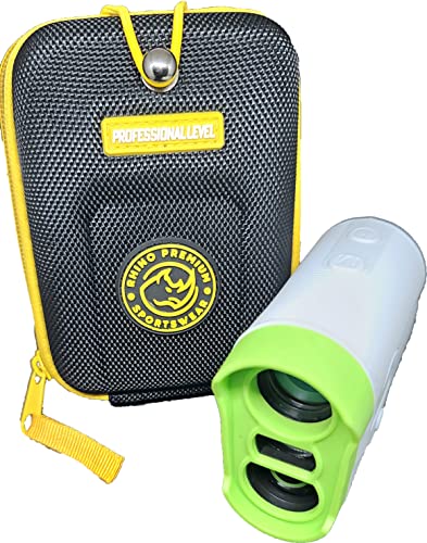 Birdie H3D Laser RANGEFINDER (White)